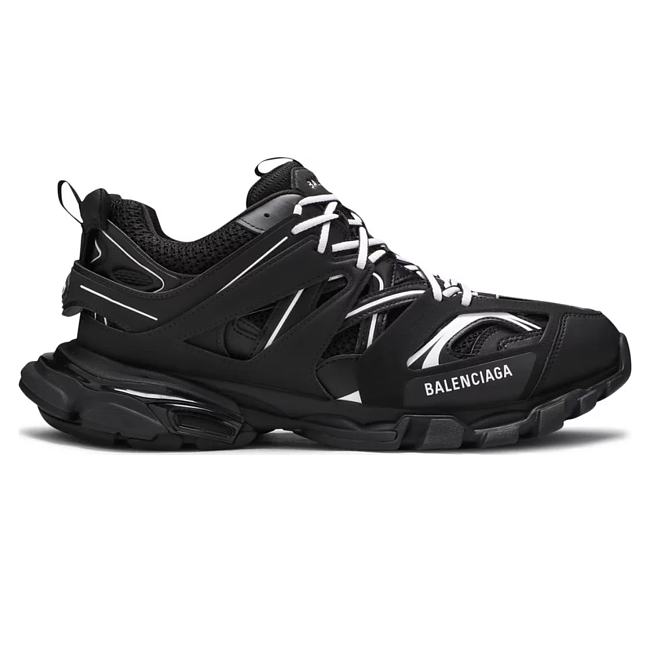 Balenciaga Track LED Black 555036W2GB11000 - AMOFOOT
