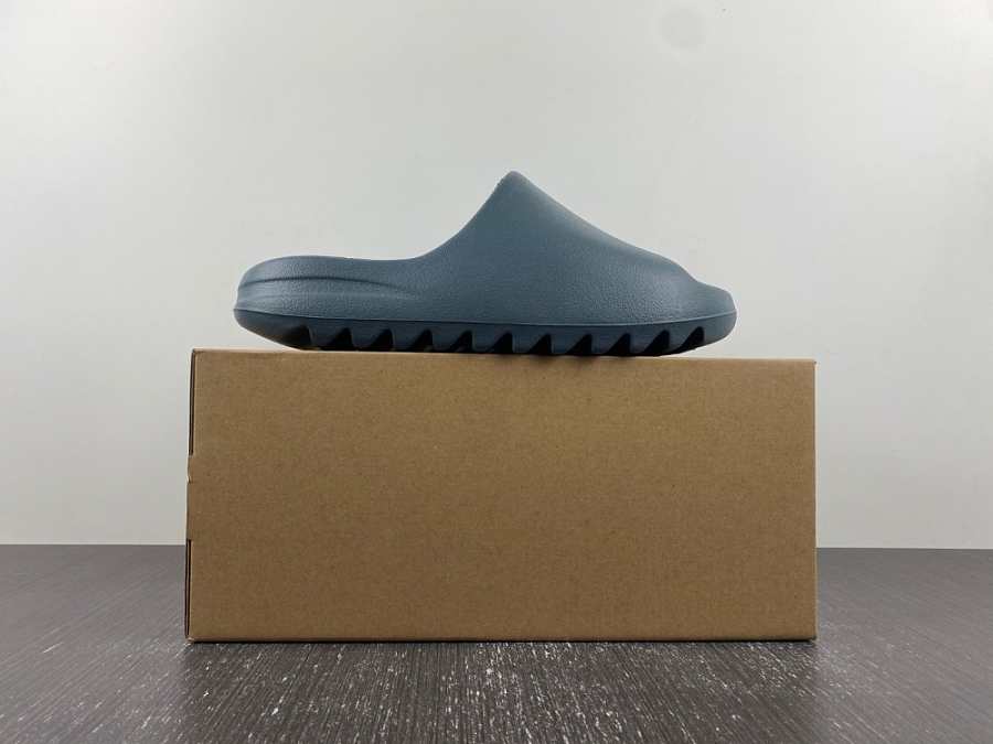 Adidas Yeezy Slide Slate Marine ID2349 - AMOFOOT