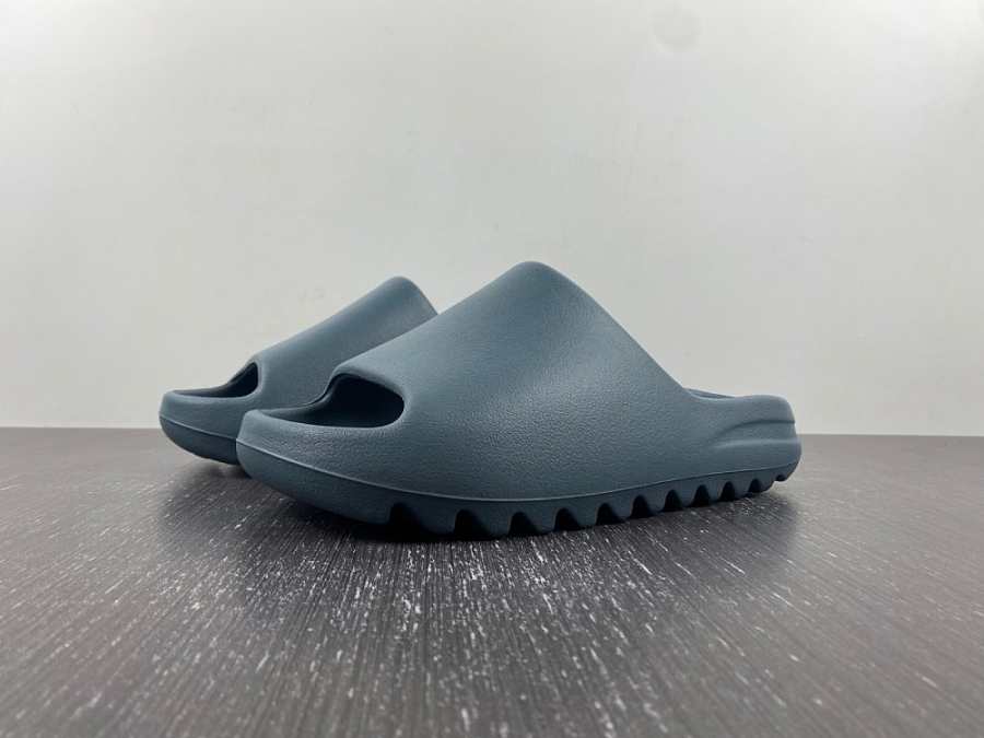 Adidas Yeezy Slide Slate Marine ID2349 - AMOFOOT