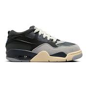 Air Jordan 4 RM Iron Grey FQ7939-002 - AMOFOOT